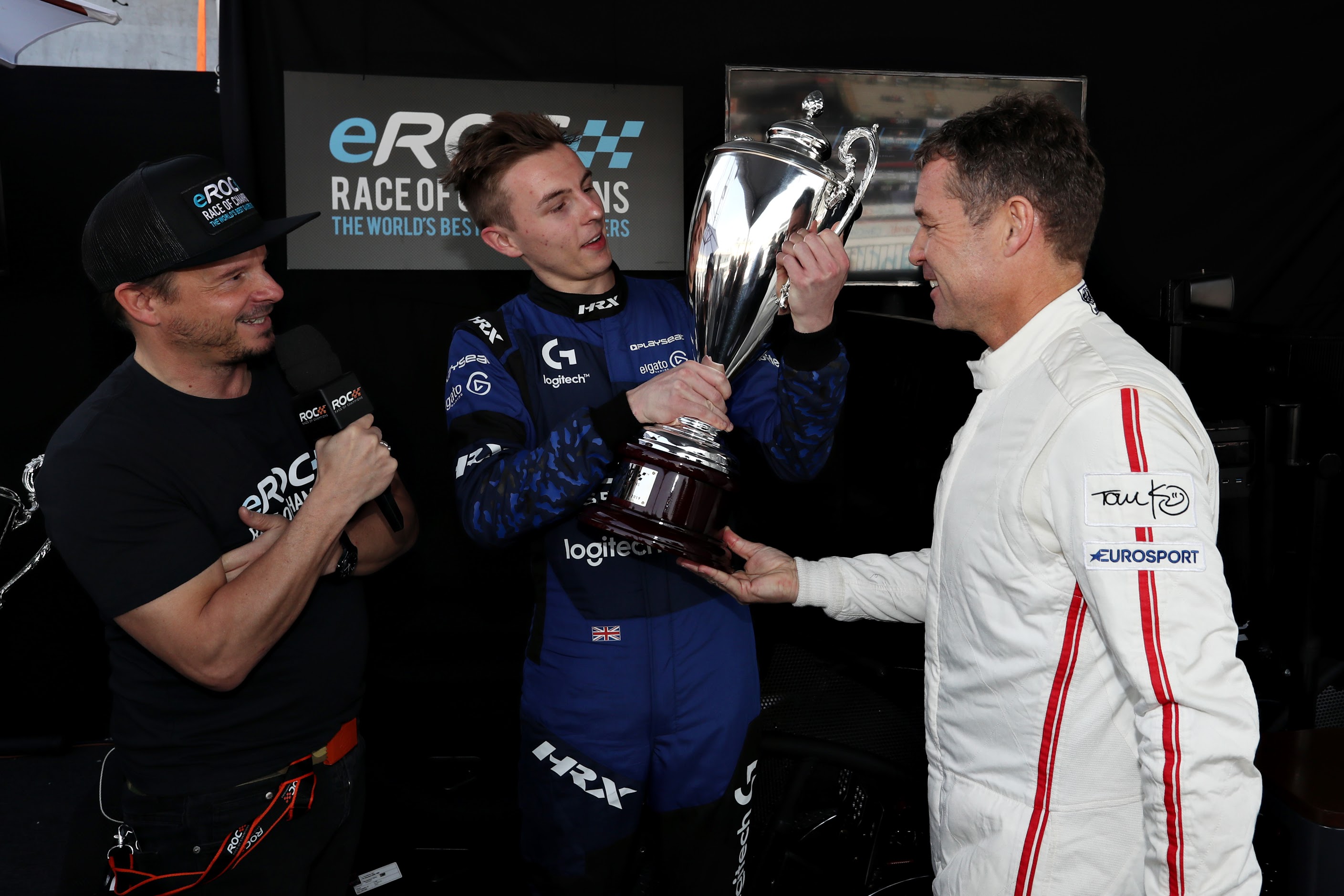 World’s Fastest Gamer gives James Baldwin a chance back behind the ...