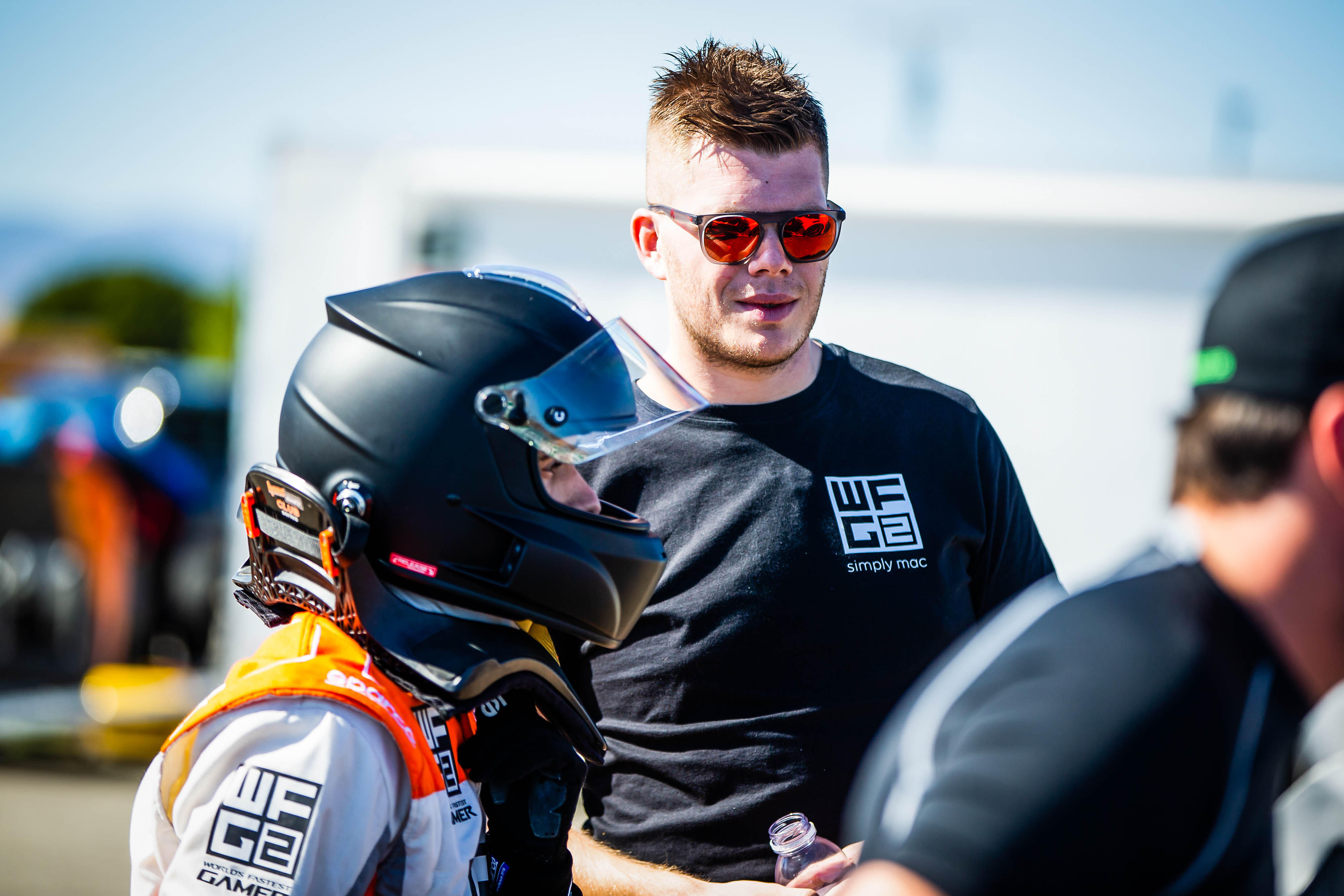 Home - World's Fastest Gamer