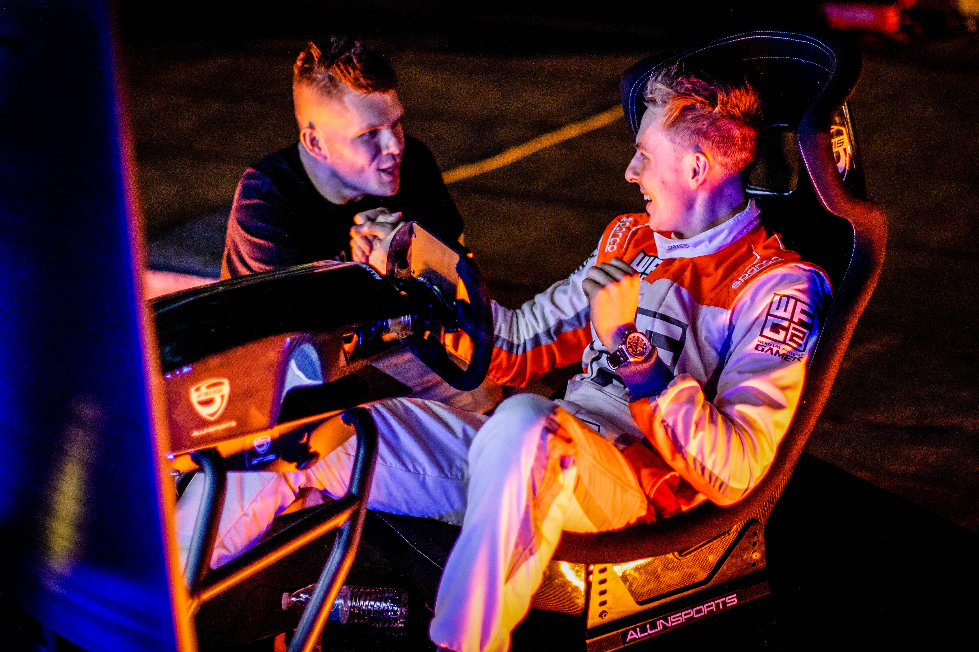 Final races of 2020 for World’s Fastest Gamer winners - World's Fastest ...