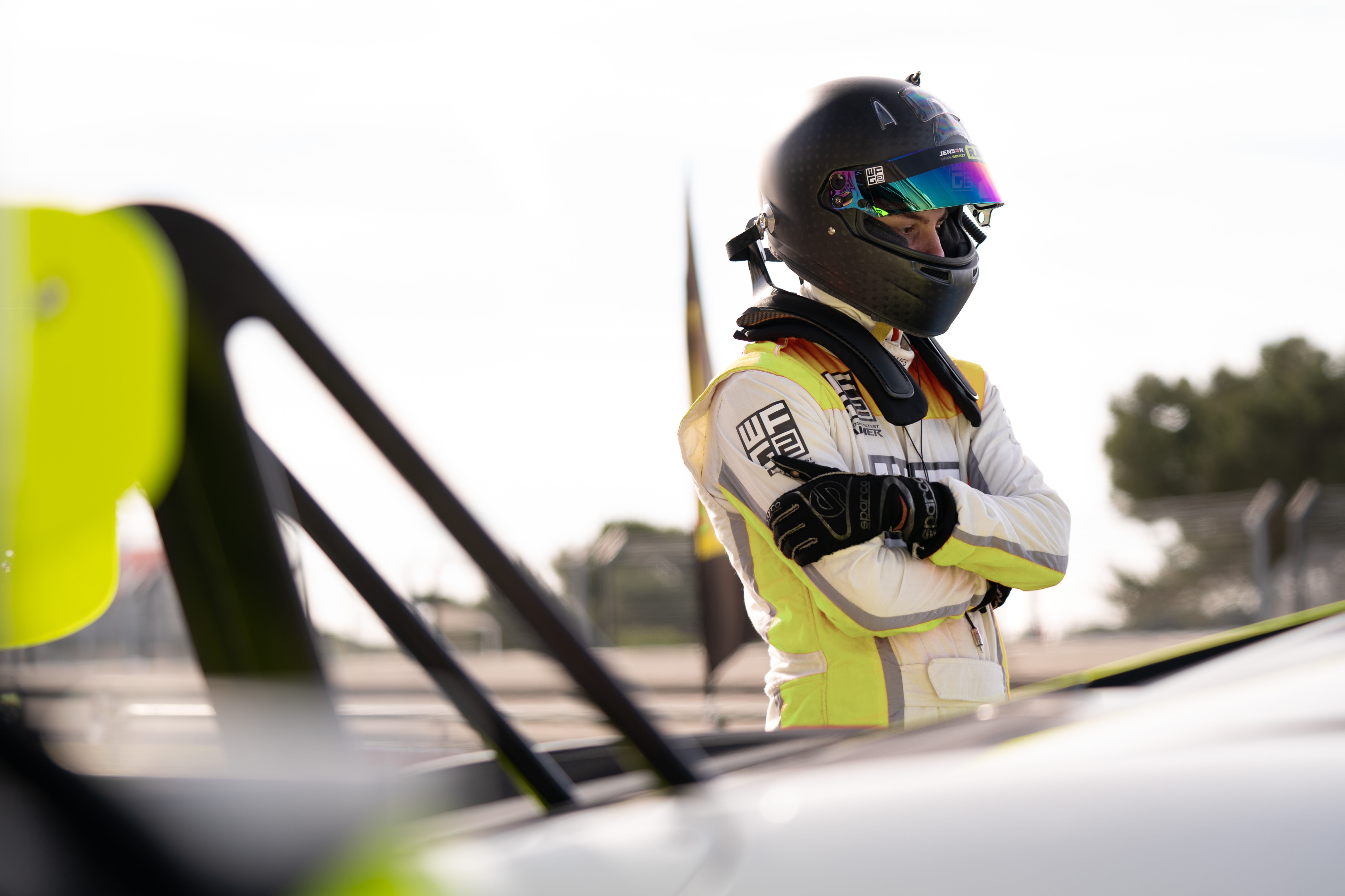 World's Fastest Gamer winner Baldwin ready for race debut