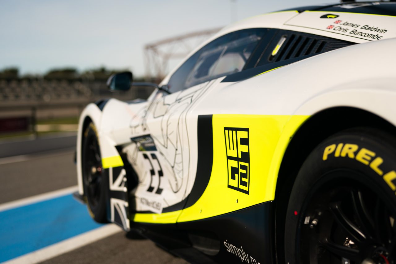 World’s Fastest Gamer winner James Baldwin ready for first GT3 test ...