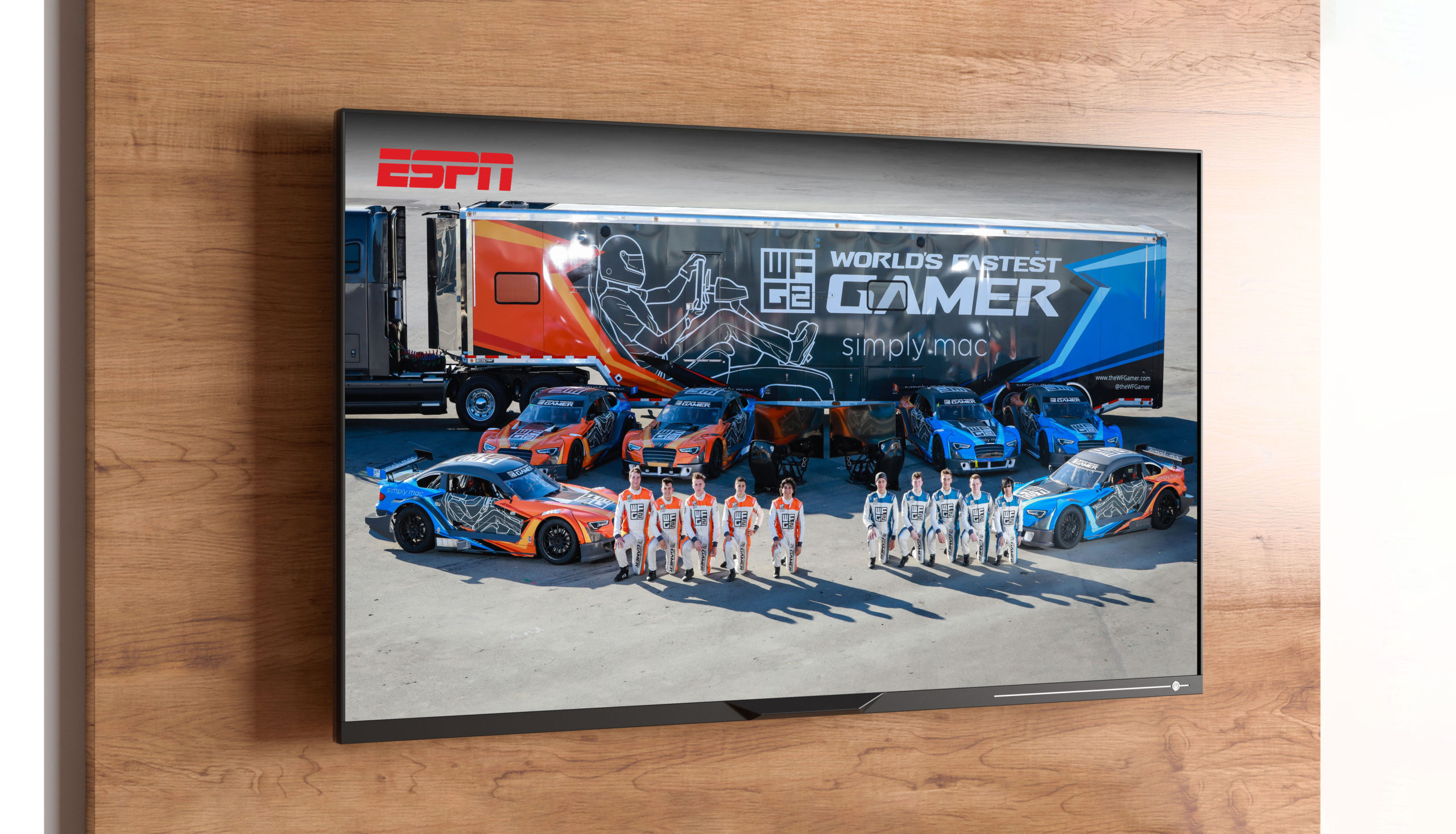 World’s Fastest Gamer documentary series to premiere on ESPN networks ...