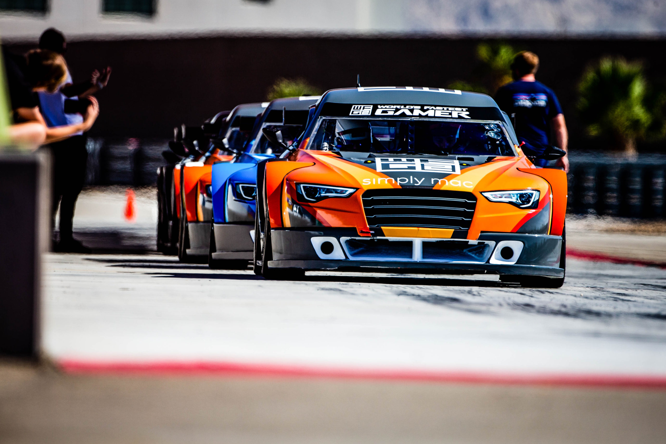 Video: World's Fastest Gamer - season two on ESPN2