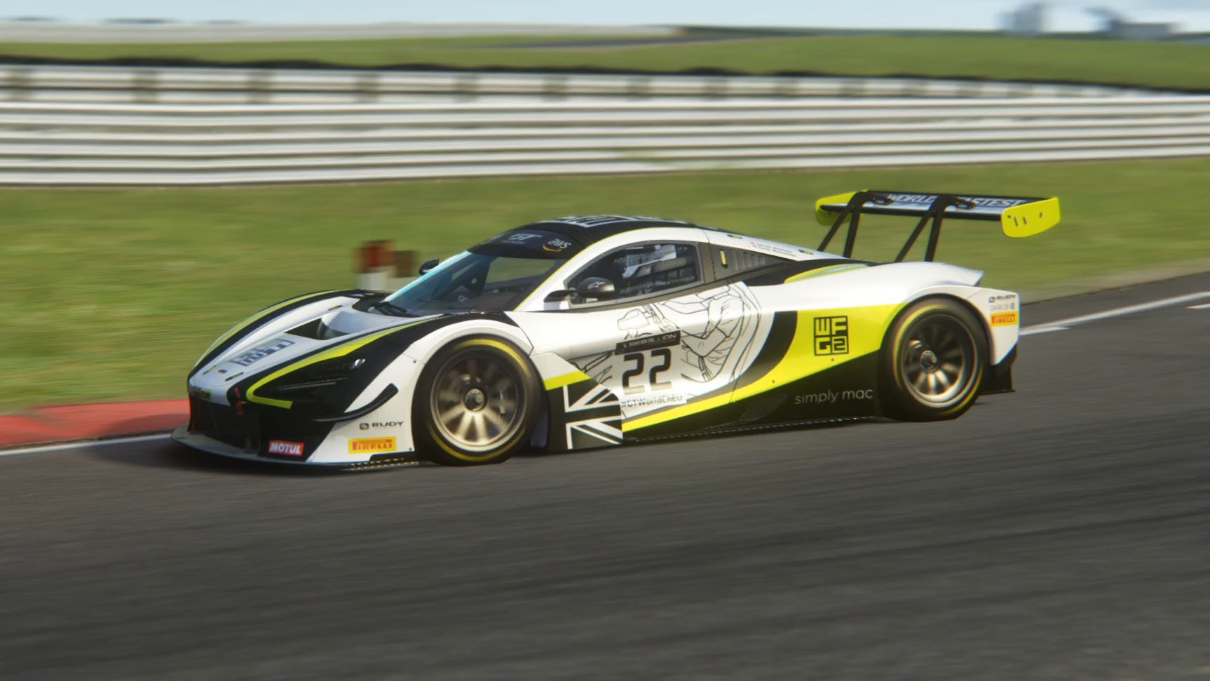 Home - World's Fastest Gamer