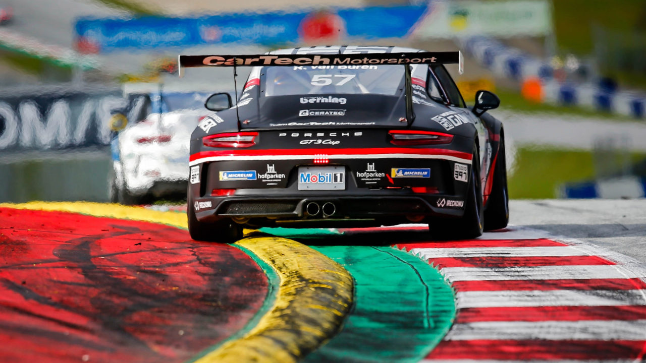 Inaugural World’s Fastest Gamer ready for next real-world race - World ...