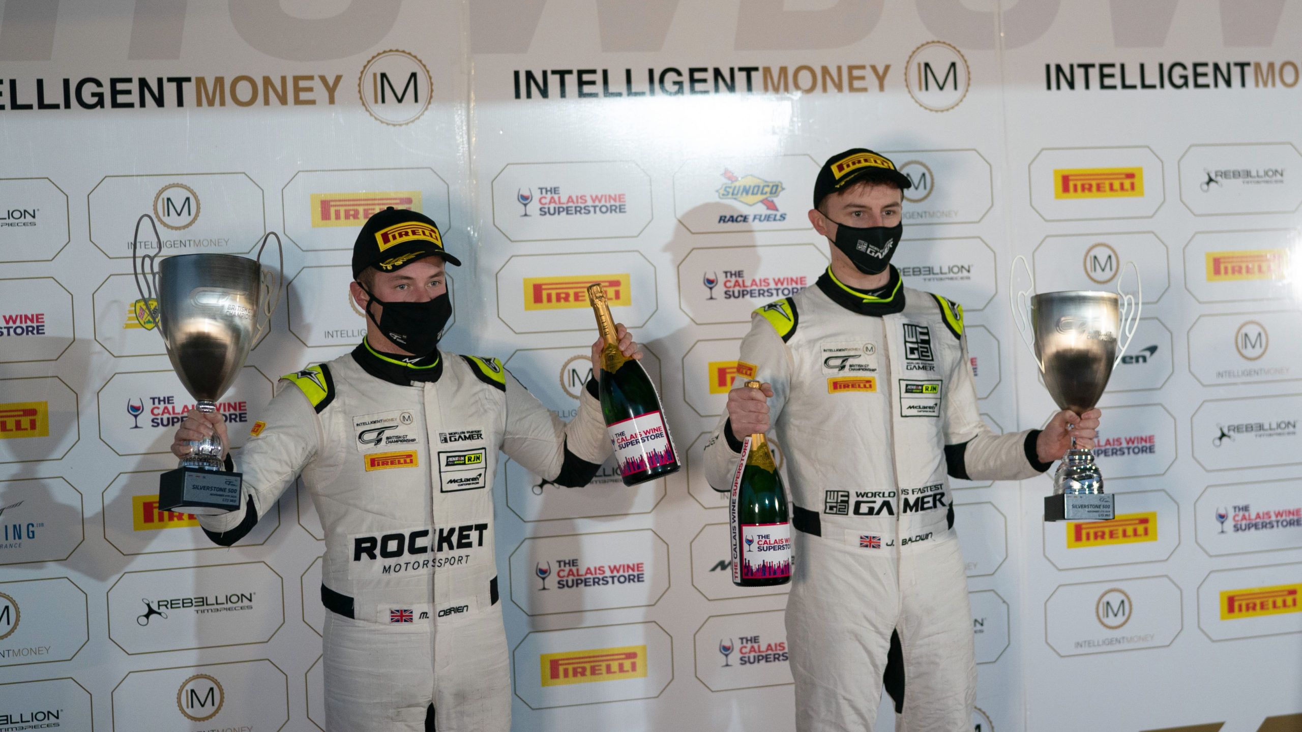 World’s Fastest Gamer winner finishes season with another podium finish ...